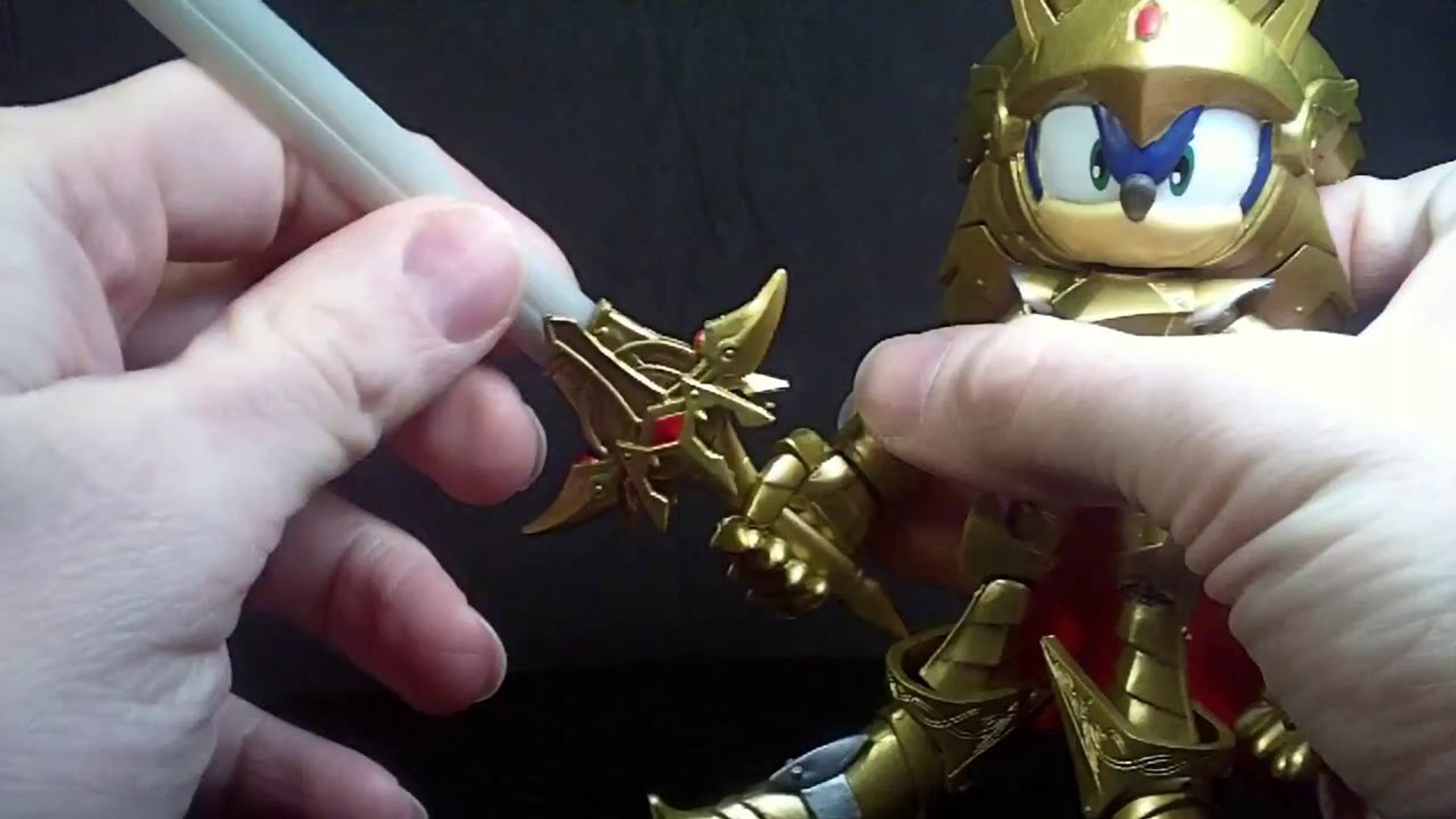 Sonic And The Black Knight Excalibur Sonic Wallpaper