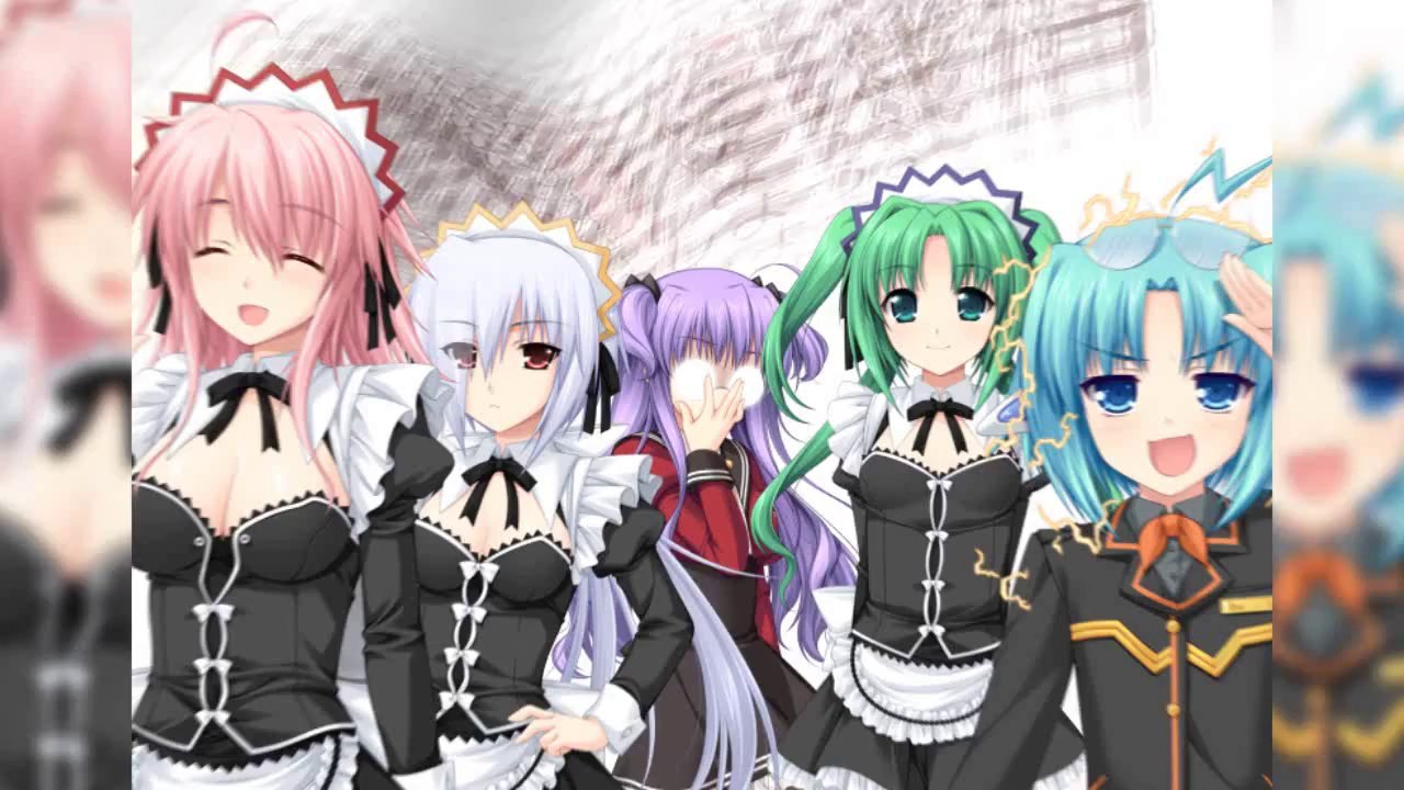 WLO Sekai Renai Kikou Opening X360 – Видео Dailymotion