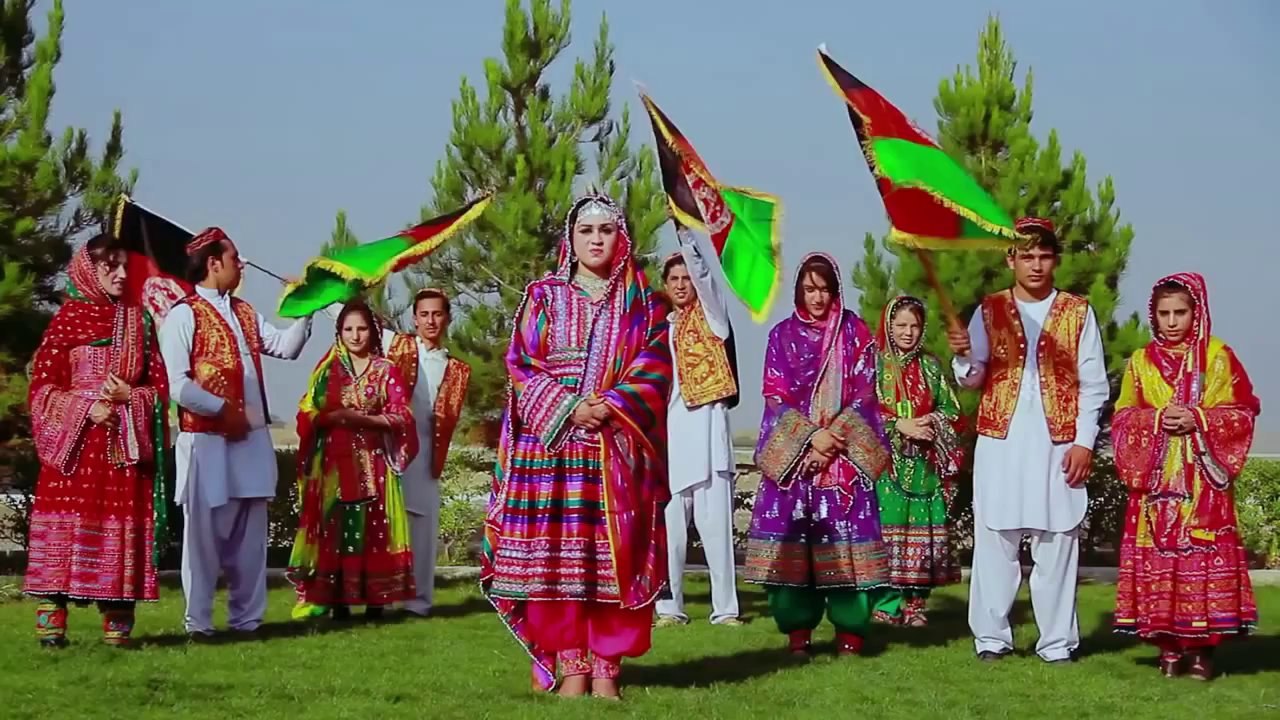 Mina Wafa Watan New Afghan Song 2013 HD - Dailymotion Video