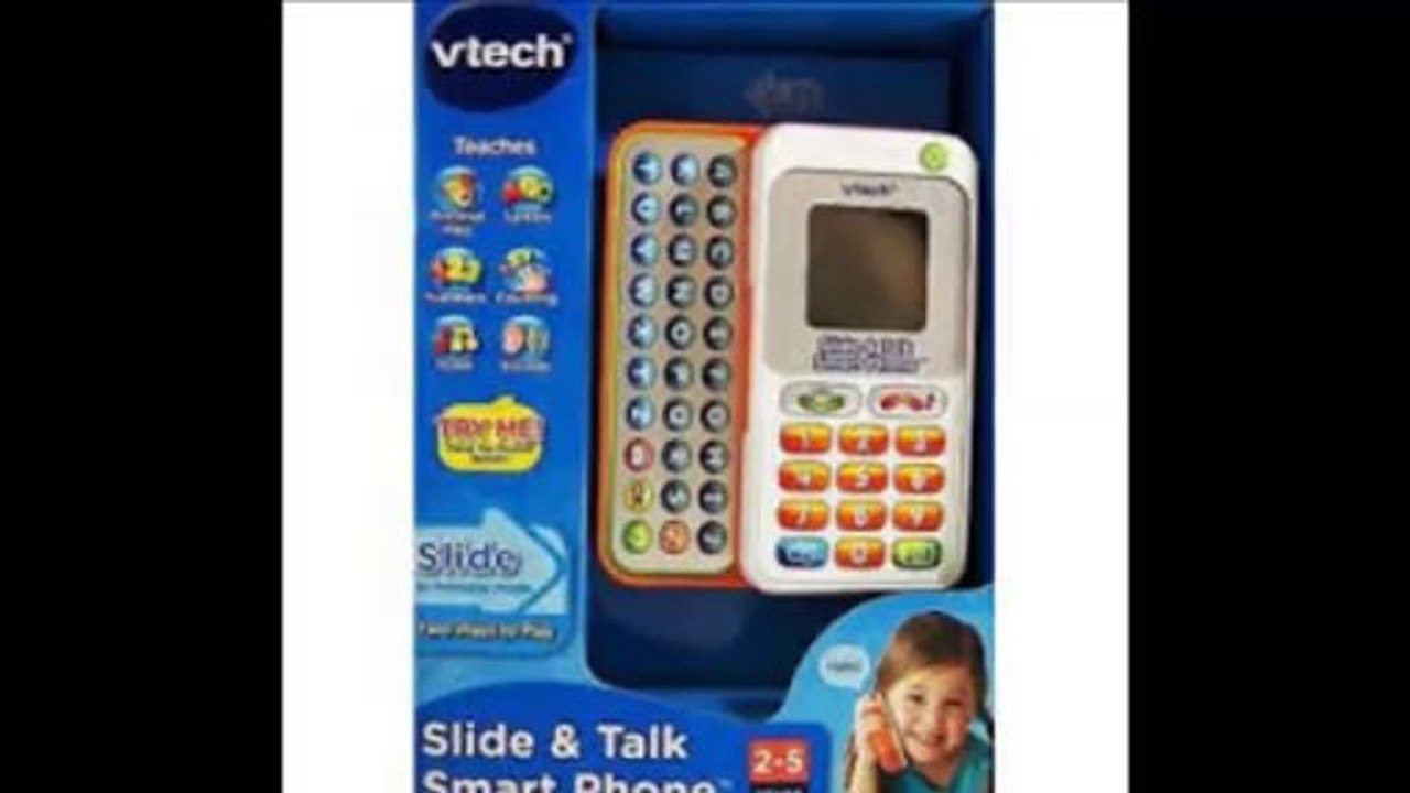 Cheap VTech Slide And Talk Smart Phone FREE Shipping - video Dailymotion