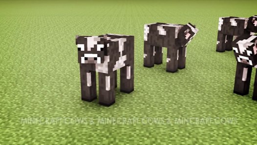 Vache Minecraft & Vache Minecraft & Vache Minecraft ... - Vidéo dailymotion