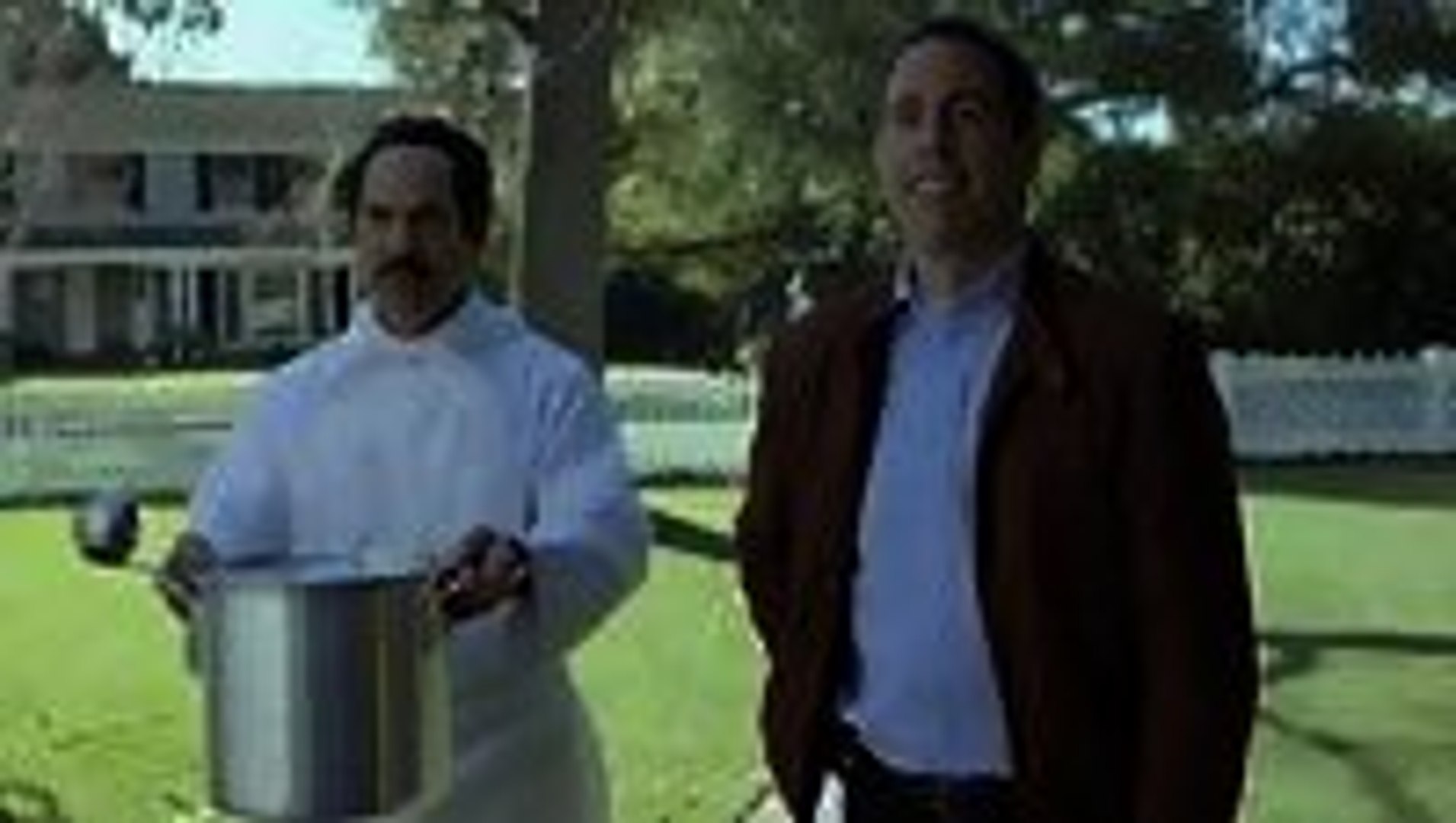 Jerry Seinfeld Super Bowl Commercial