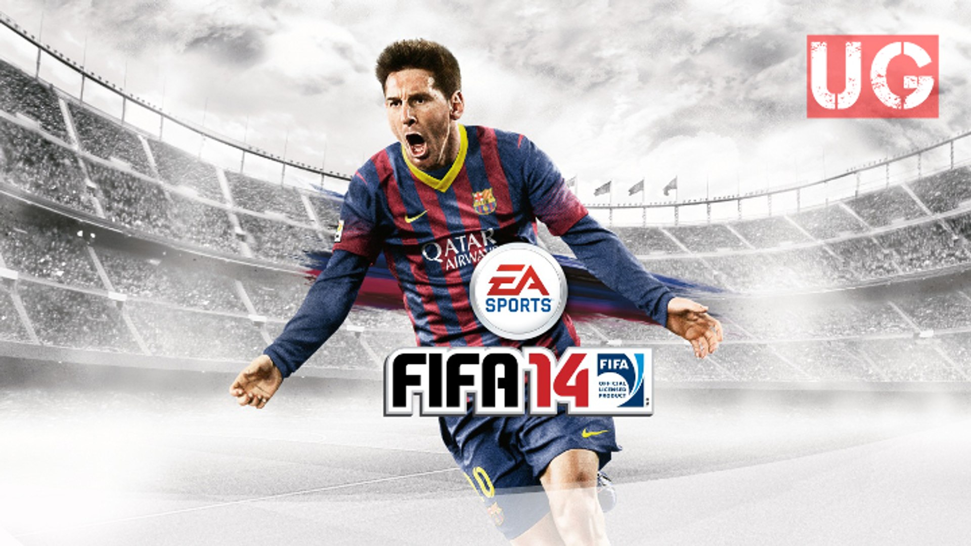 Fifa 14 Cover