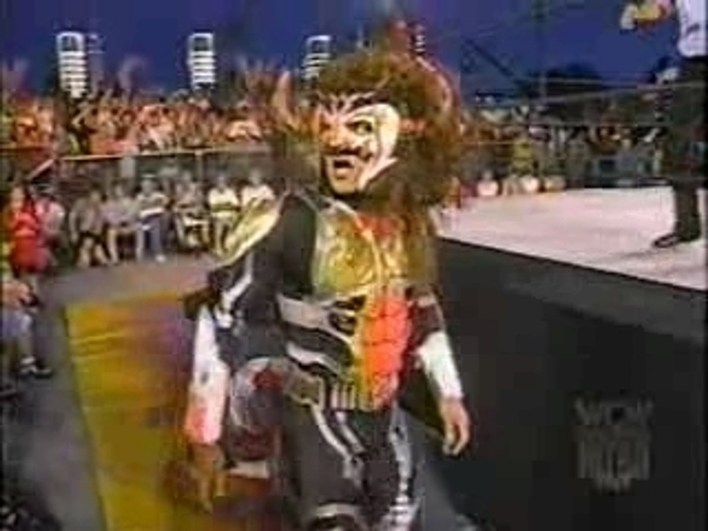 Psychosis Wcw