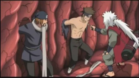 Tickling in Naruto Shippuden - 129 - Video Dailymotion