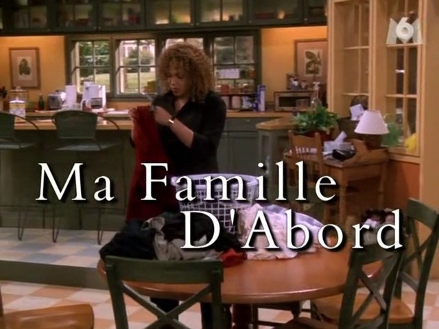 Ma Famille D'abord Saison 1 par Ben Lafferty - dailymotion