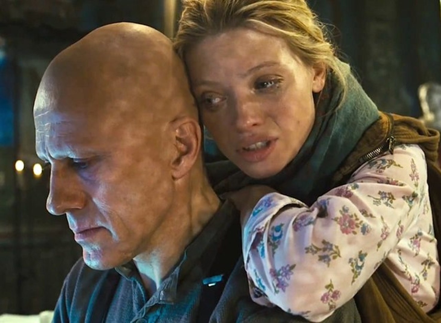 The Zero Theorem Melanie Thierry