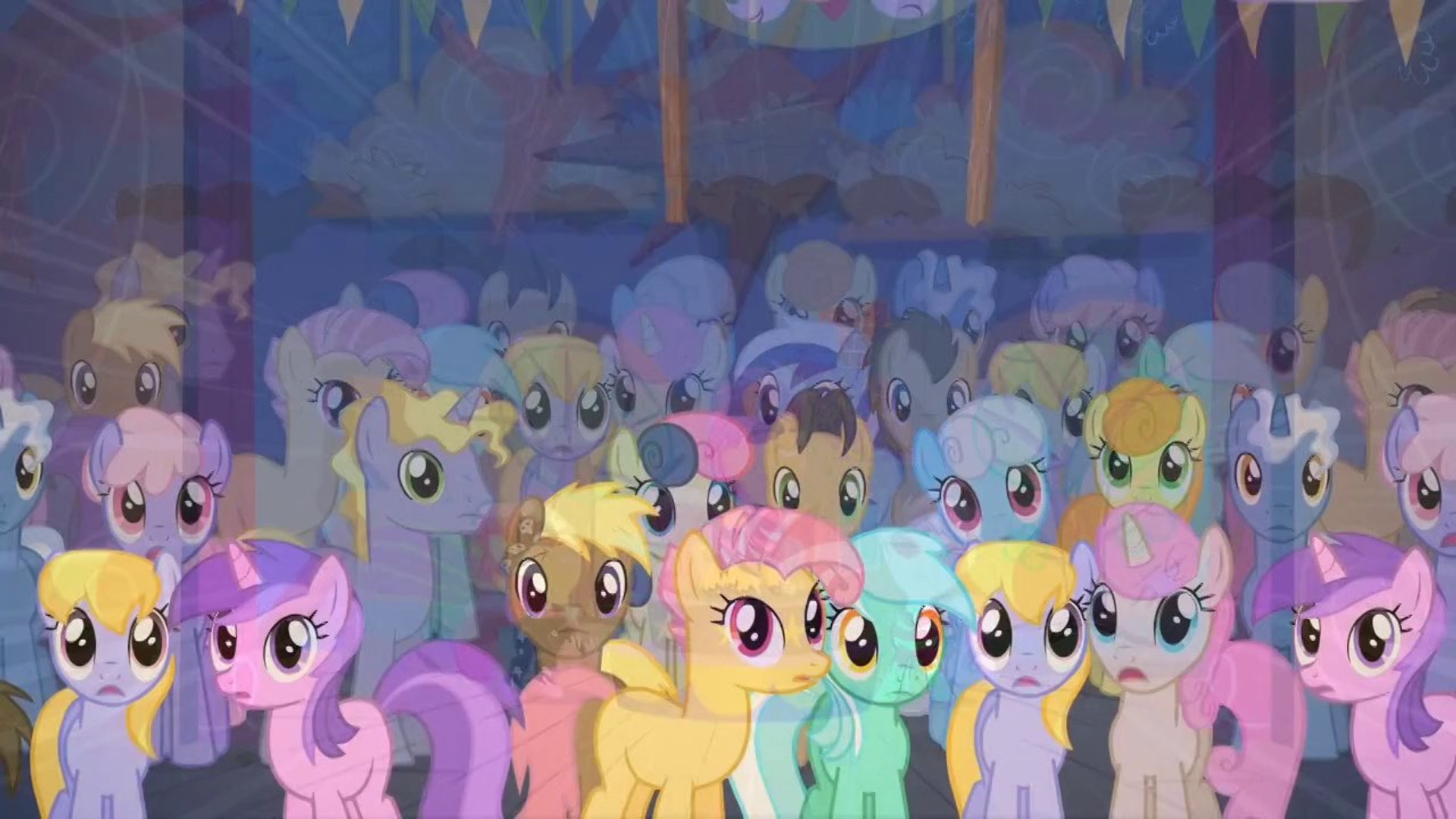 Haunted Mansion Mlp