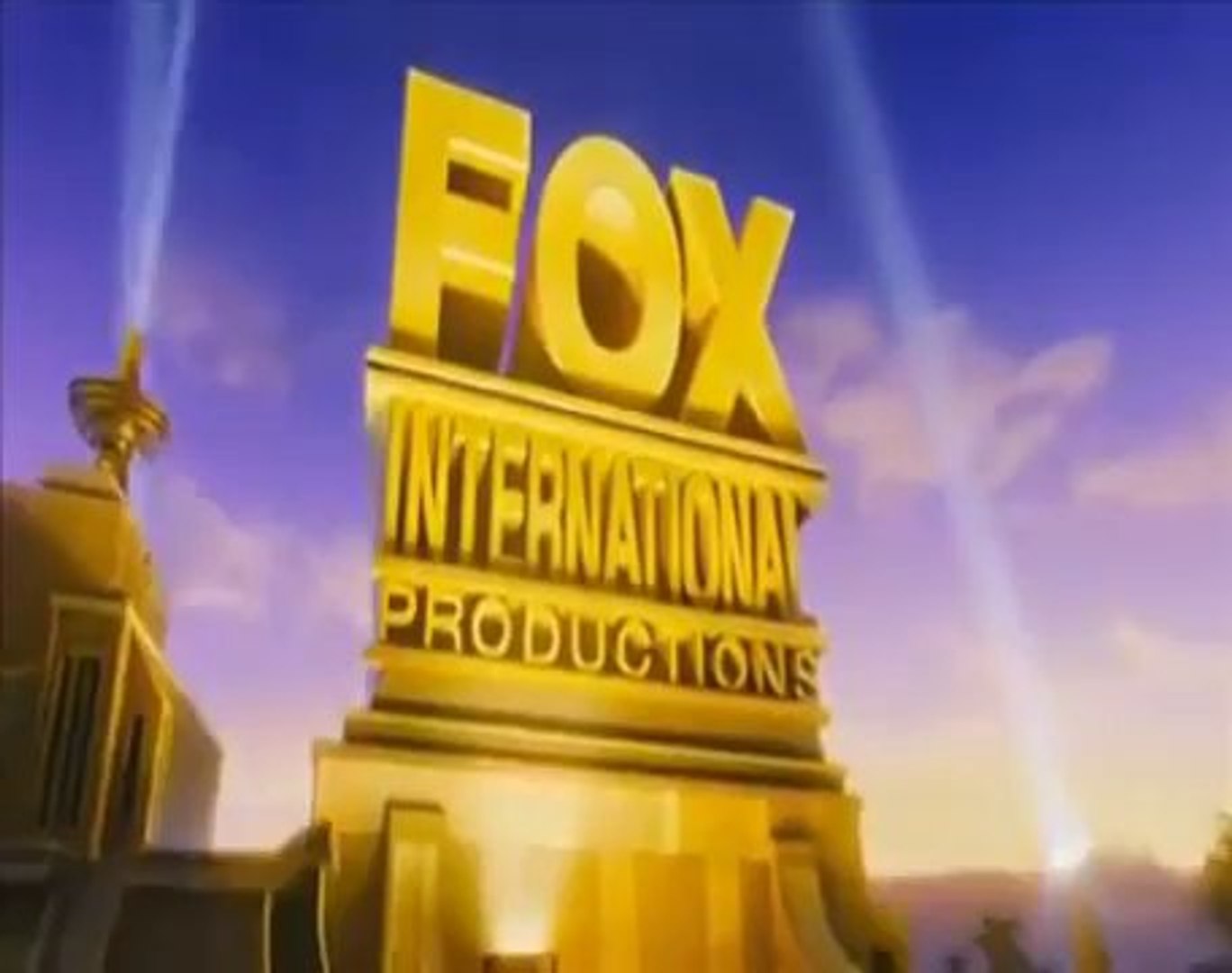 Fox International Productions Logo