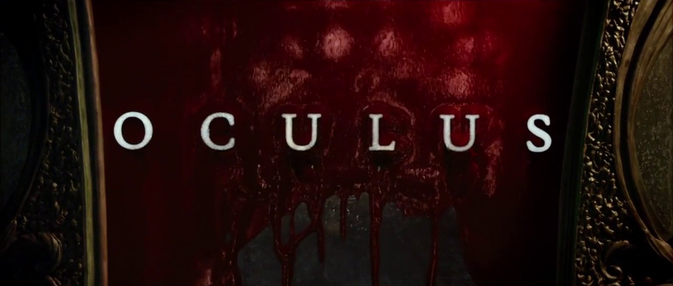 Oculus Movie Logo