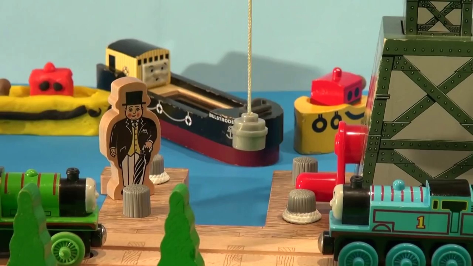 Thomas And Friends Bulstrode