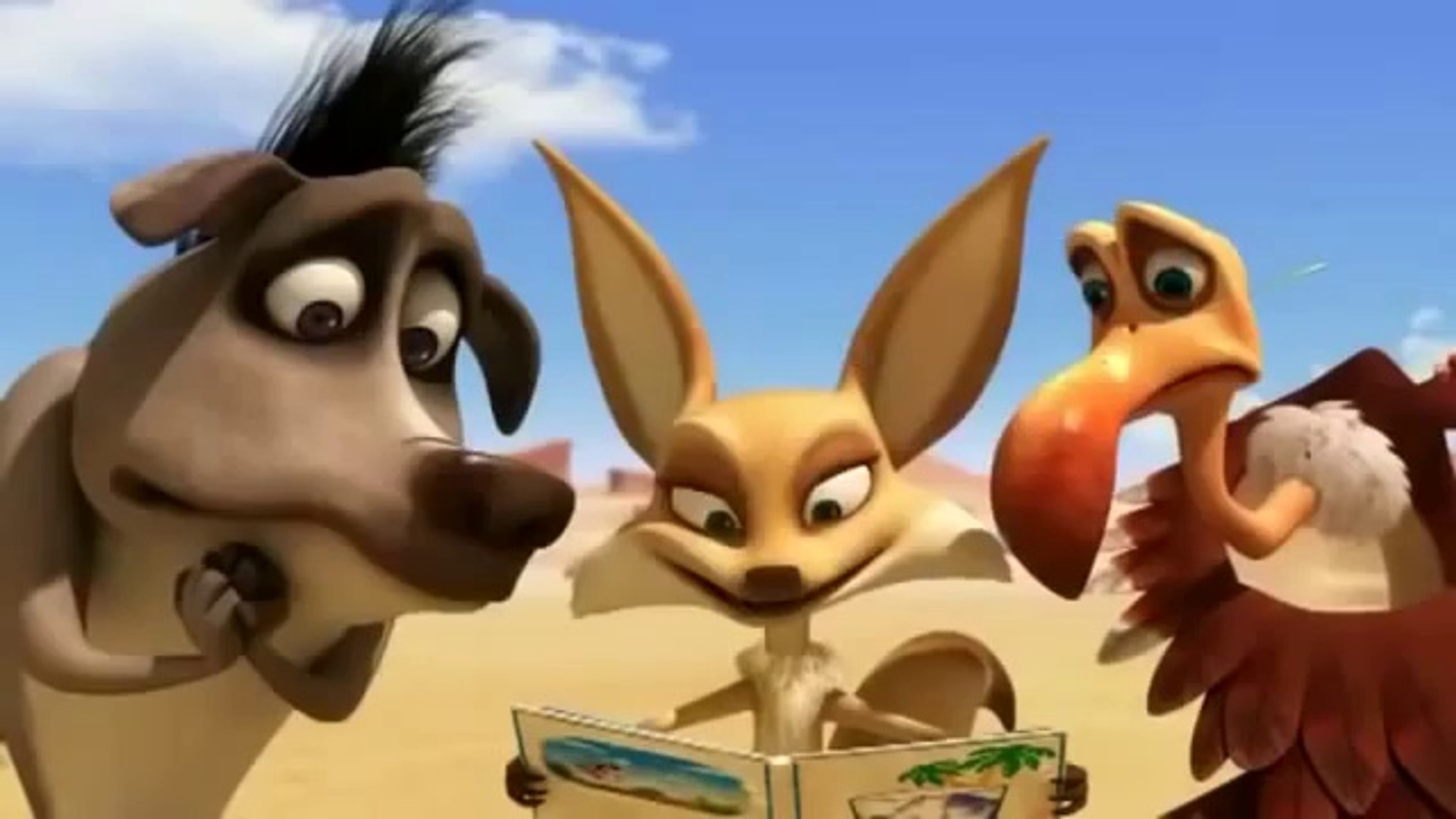 Top 193+ Oscar oasis cartoon in hindi - Tariquerahman.net