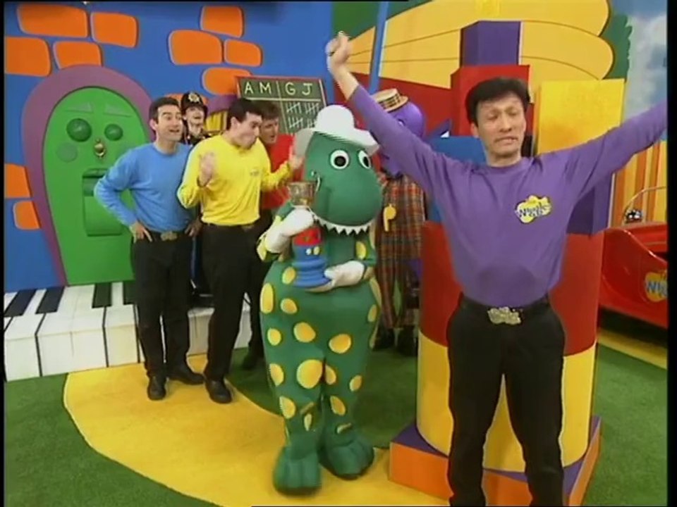 The Wiggles (TV Series 1): Building Blocks - video Dailymotion