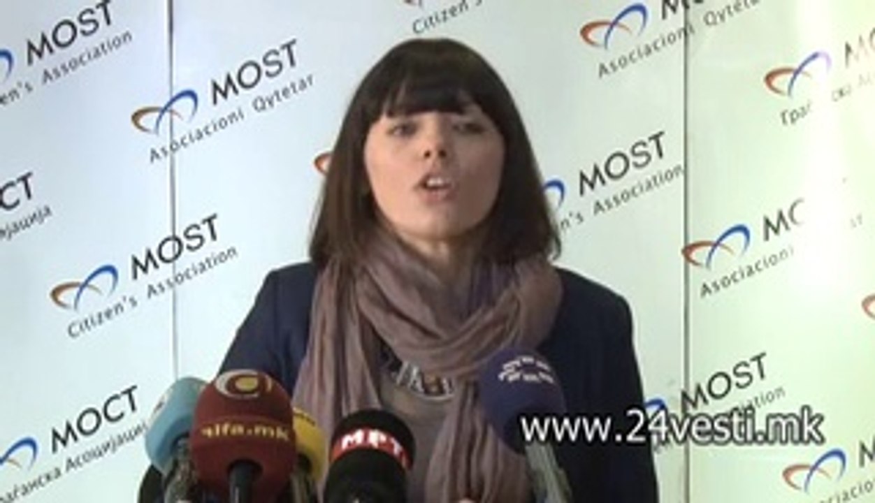 IZJAVA TEODORA POPOVSKA-MOST - video Dailymotion