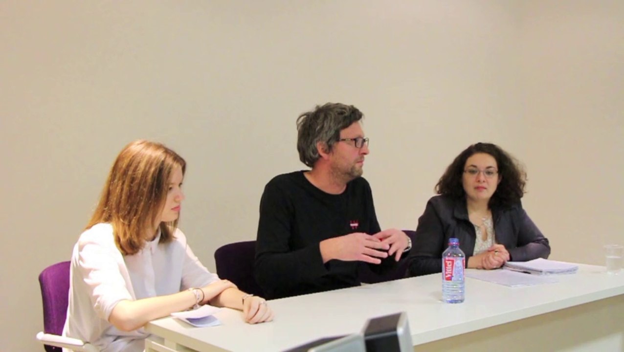 Master Class Alexandre Roos - Vidéo Dailymotion