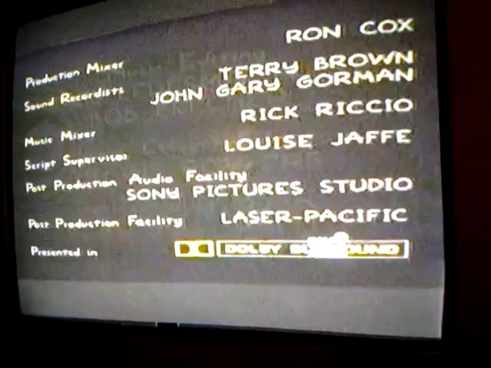 Simpsons End Credits (2001) - video Dailymotion