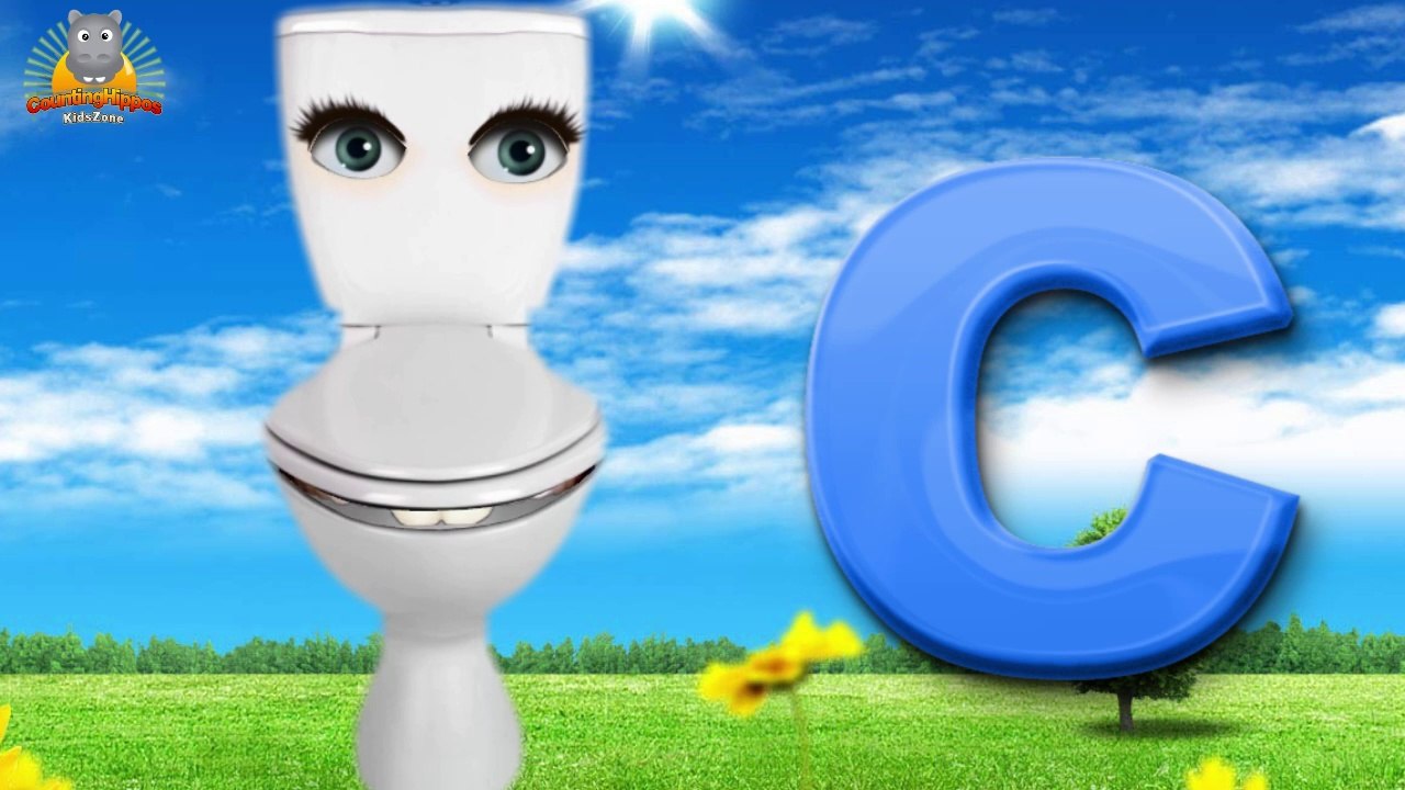 ABC Alphabet Song Phonics Songs Children Nursery Rhymes for Babies ...
