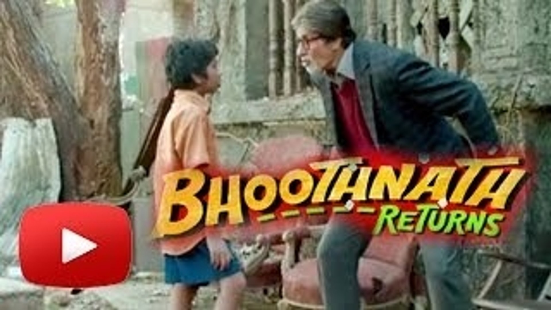 Bhootnath Returns Wallpaper