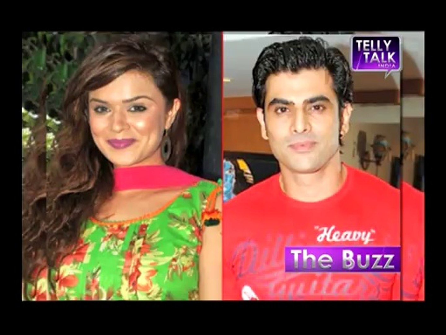 Rohit Bakshi And Aashka Goradia Wedding