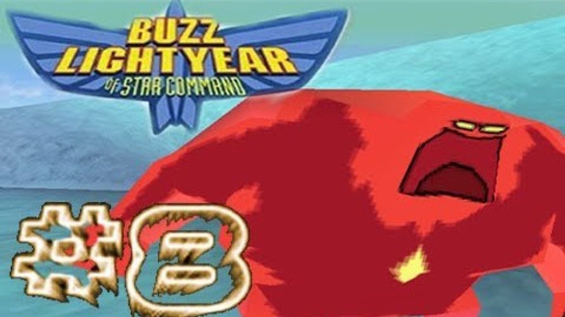 Buzz Lightyear Of Star Command Game