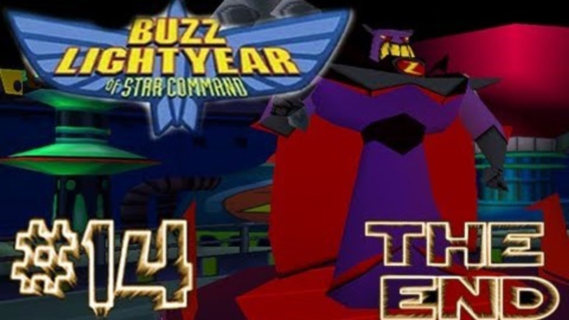 Buzz Lightyear Of Star Command Wallpaper