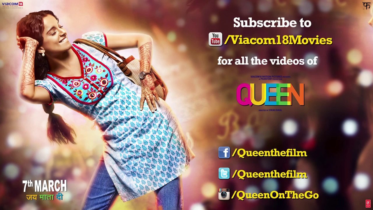 Hungama Full Song HD (Queen) - video Dailymotion