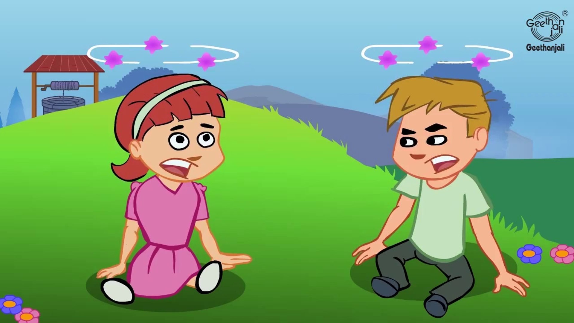 Jack And Jill Went Up The Hill