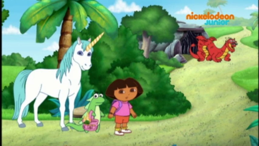 Dora l'Exploratrice | NICKELODEON JUNIOR par NICKELODEON JUNIOR ...