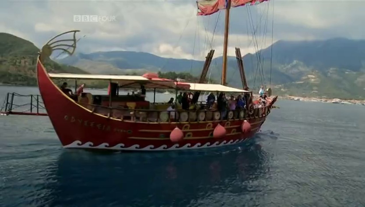 BBC.Gods.and.Monsters.Homers.Odyssey.PDTV - video Dailymotion