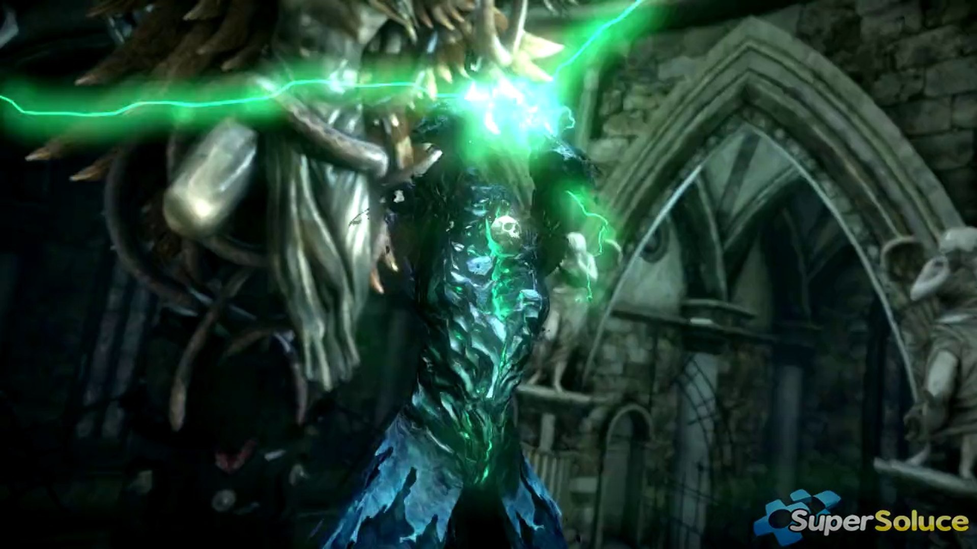 Castlevania Lords Of Shadow Zobek