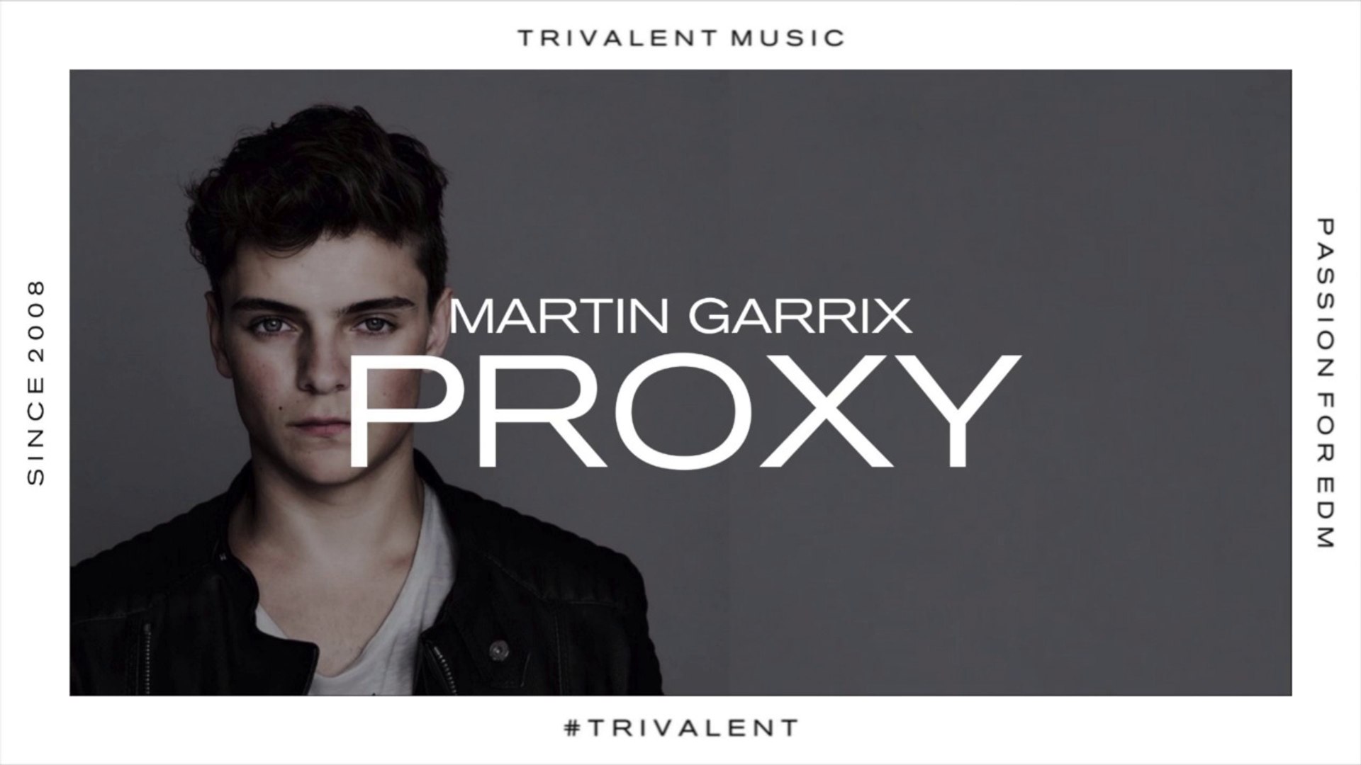Martin Garrix Proxy