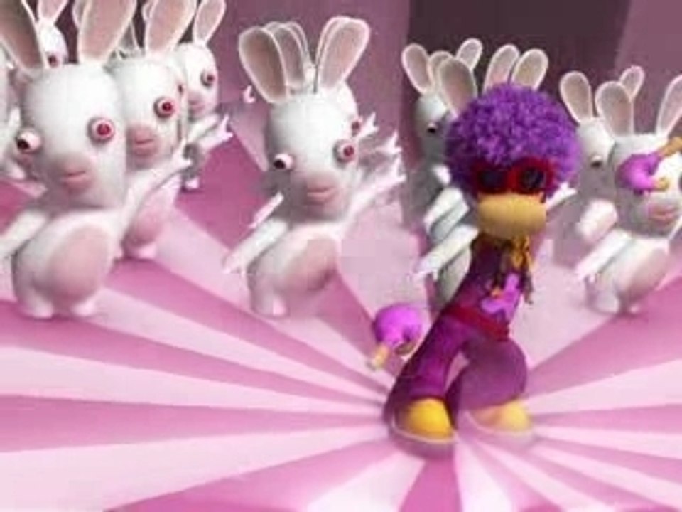 Rayman Raving Rabbids - Cows - video Dailymotion