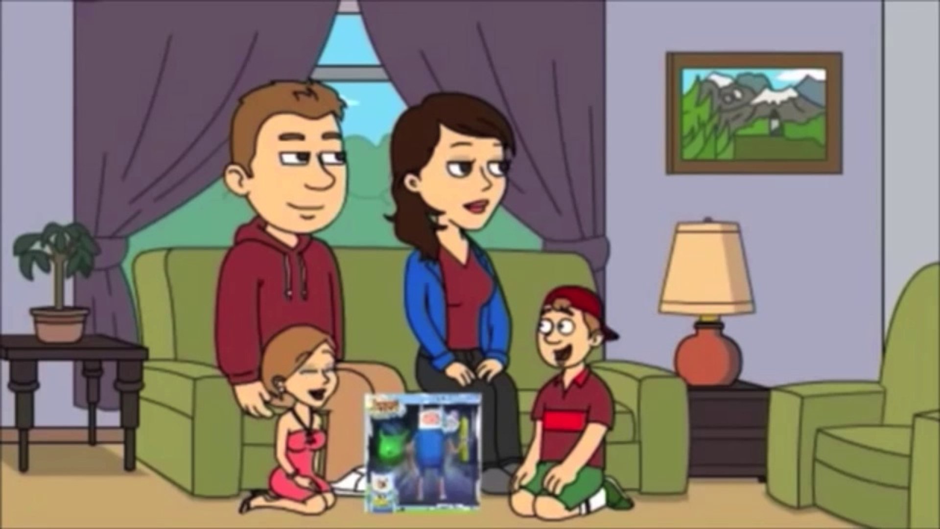 Goanimate The Movie Trailer