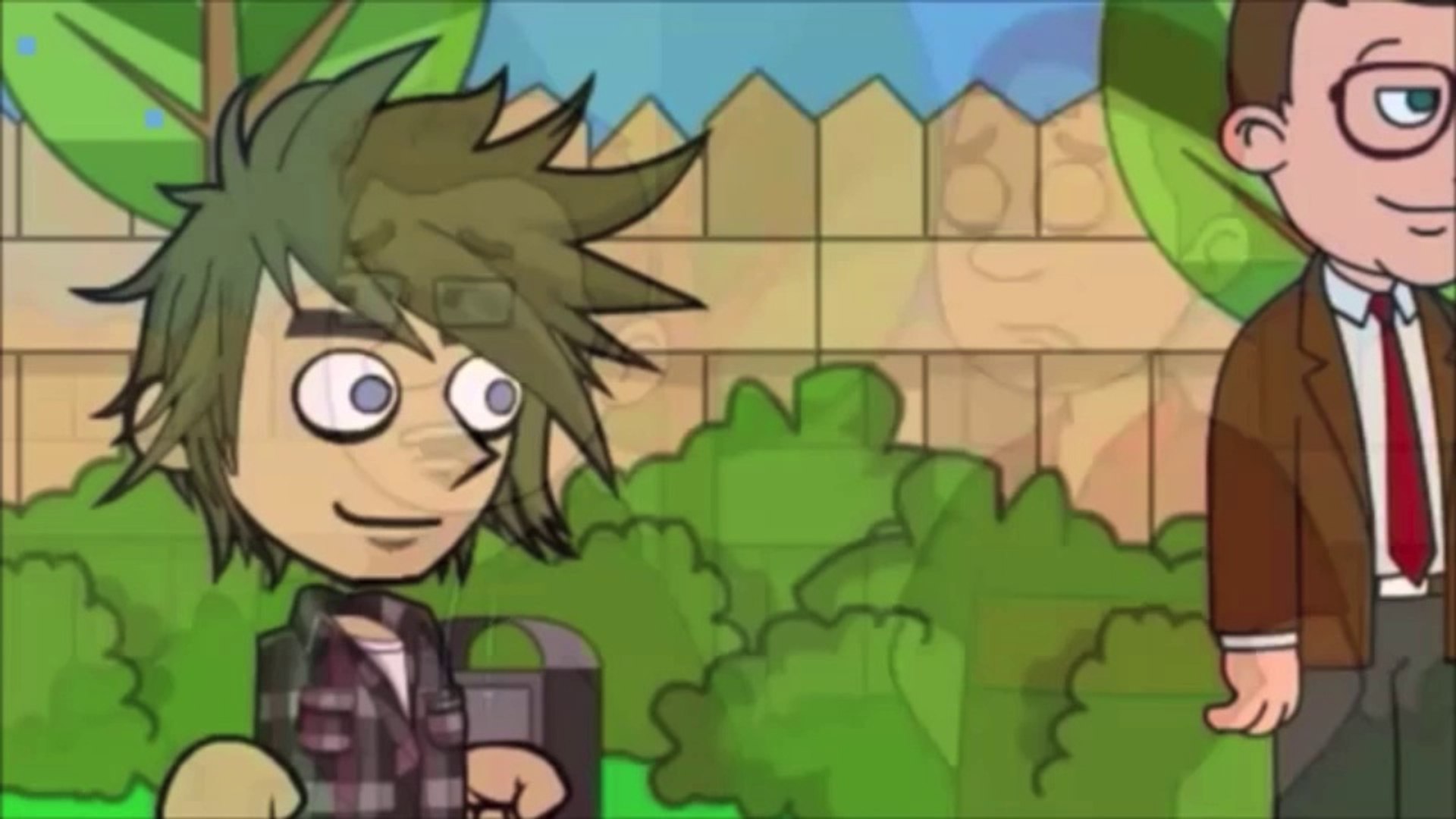 Goanimate The Movie Trailer