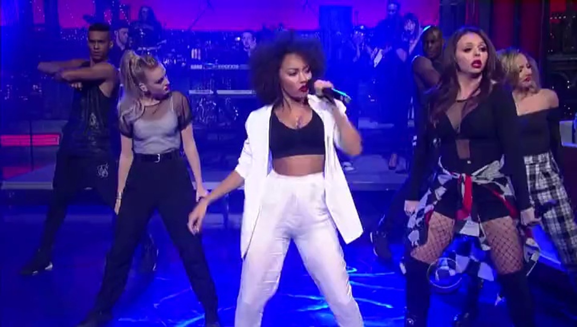 Little Mix Move Music Video