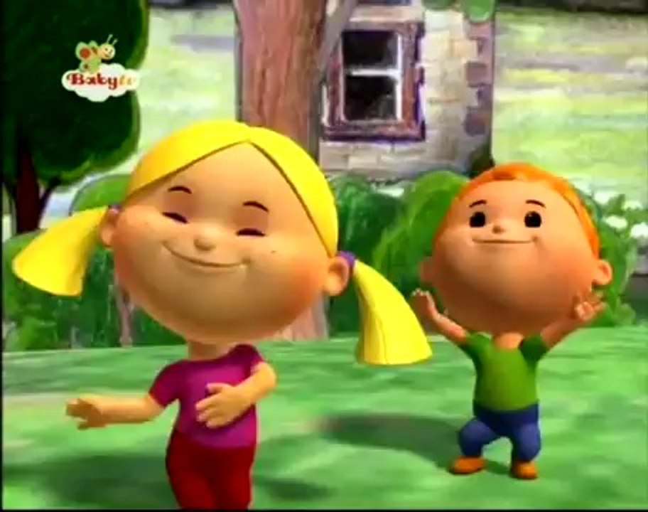 Baby TV - Kółeczko różane - video Dailymotion