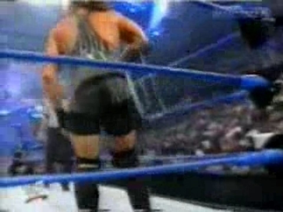 WWF SmackDown 2001 - Jeff vs RVD - video Dailymotion