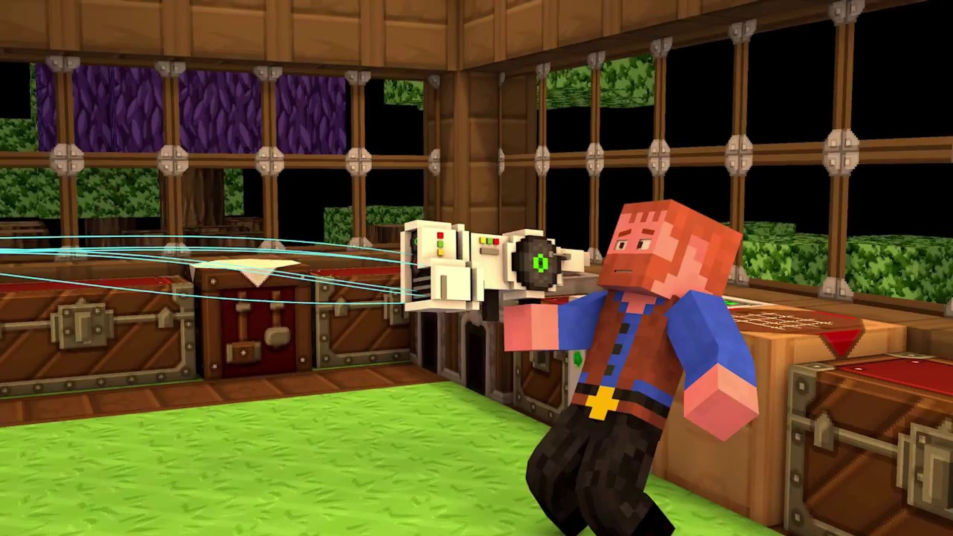 Minecraft Dumb And Dumber Sky Island