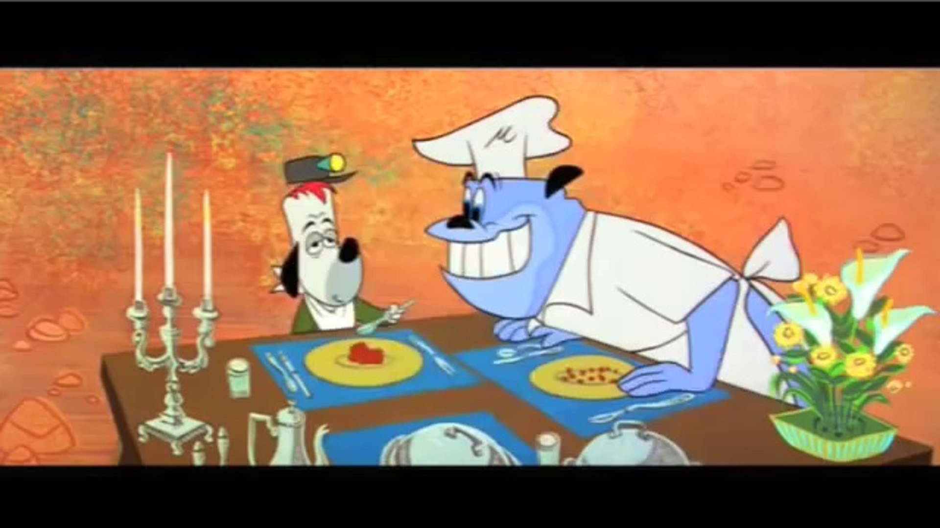 What Cartoon Is Droopy The Dog From
