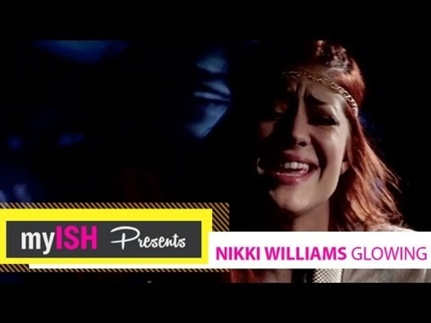 Nikki Williams Glowing