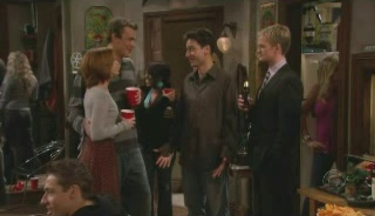 How I Met Your Mother Season 1 Episode 2 - video Dailymotion