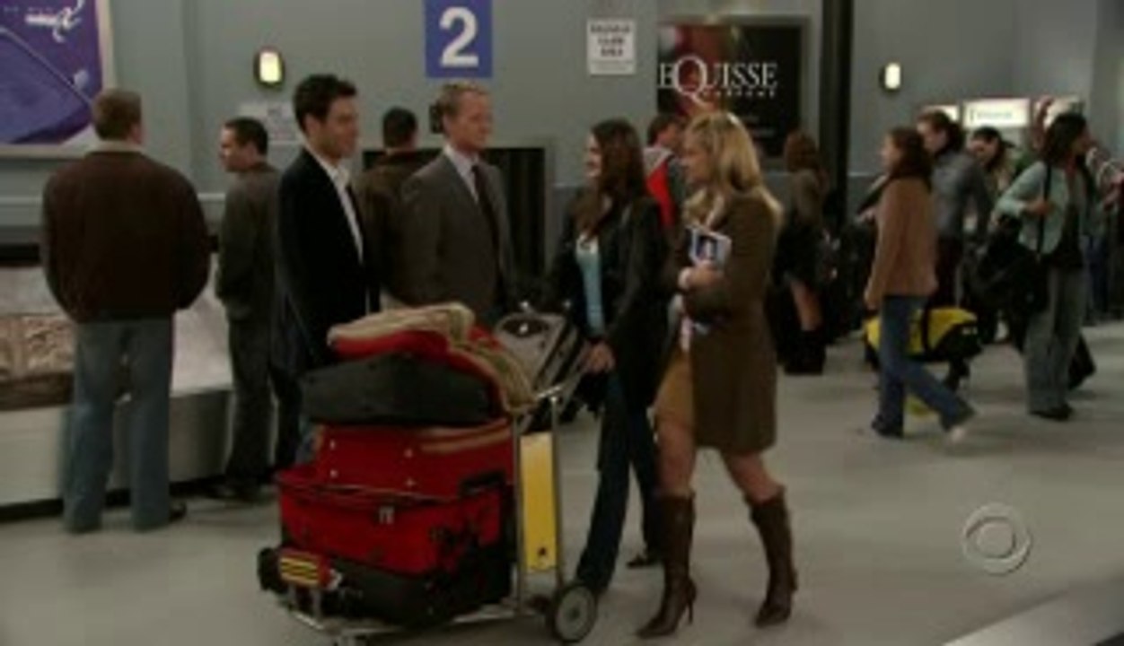 How I Met Your Mother Season 1 Episode 15 - video Dailymotion