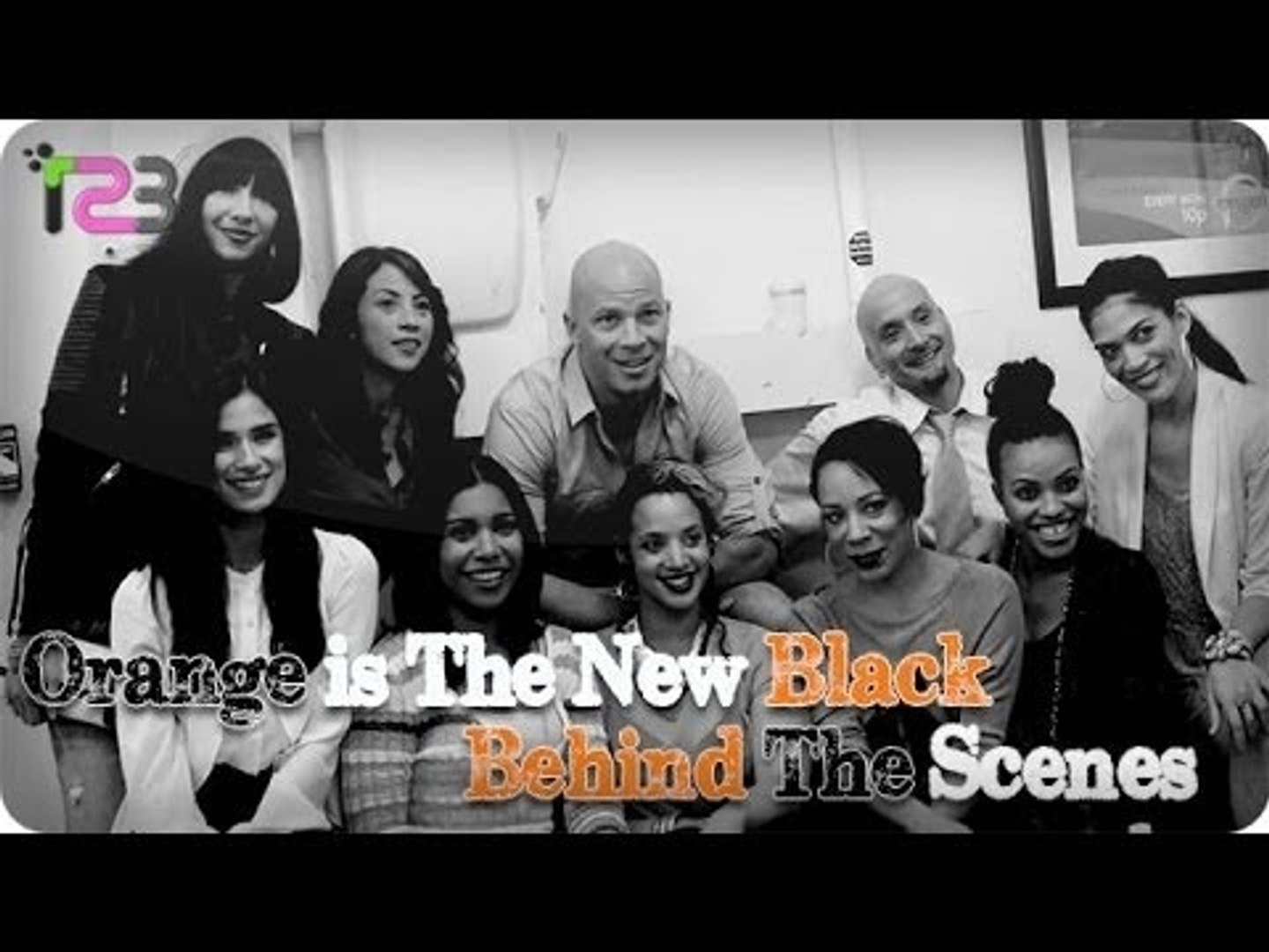 Orange Is The New Black Scene