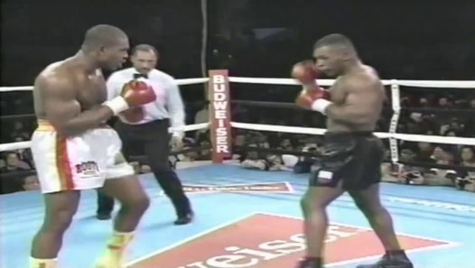 Mike Tyson vs Donovan Razor Ruddock I 1991 03 18 full Fight - video ...
