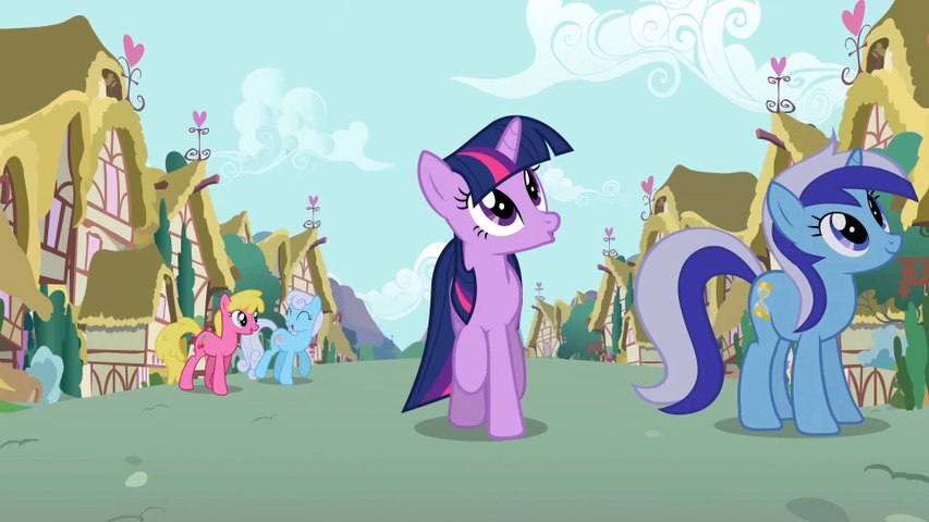 My Little Pony Sezon 2 Dubbing PL 1080p by Mystheria MLP - dailymotion