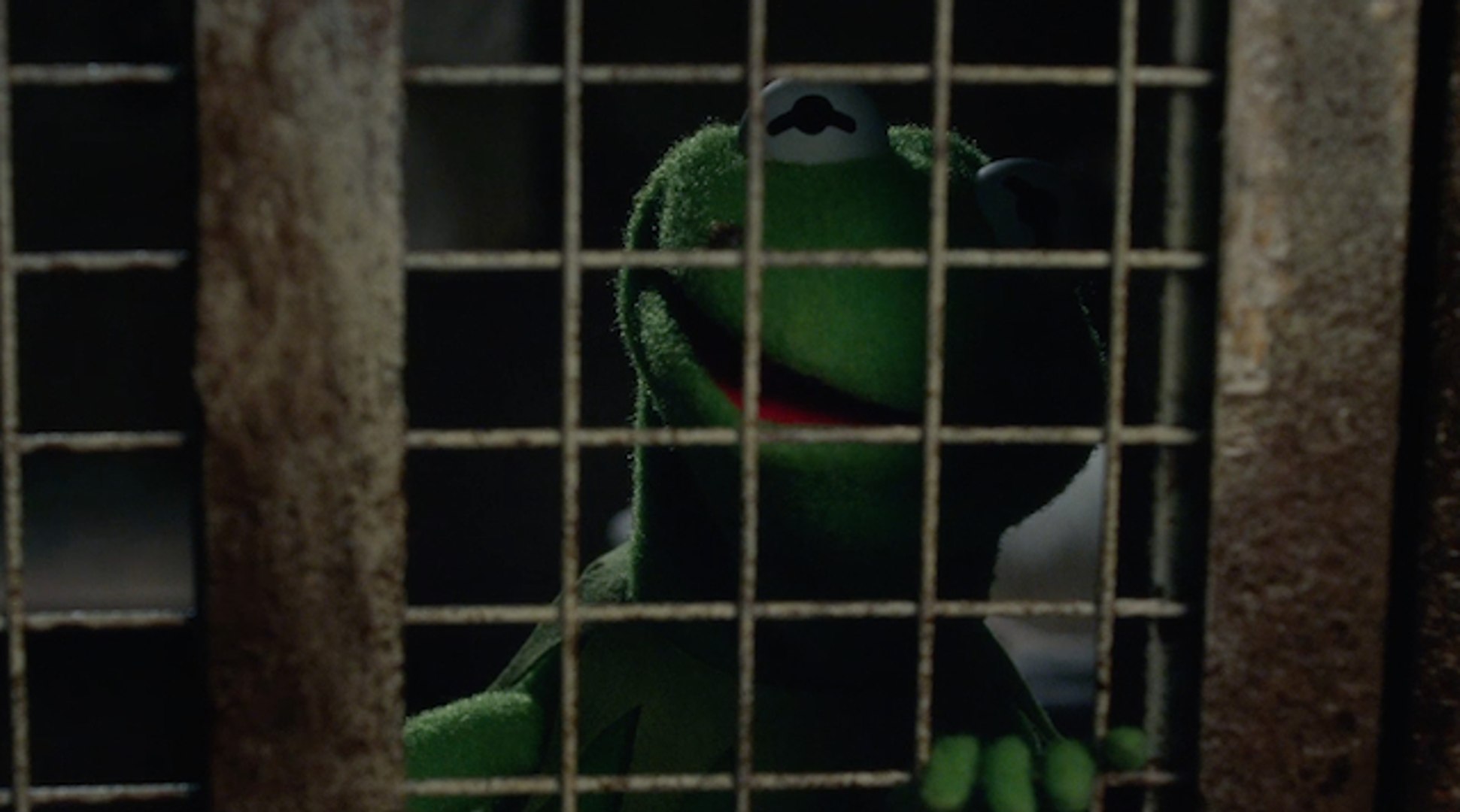 Kermit The Frog Blurred Lines Kermit The Frog Plush Toy Picture.