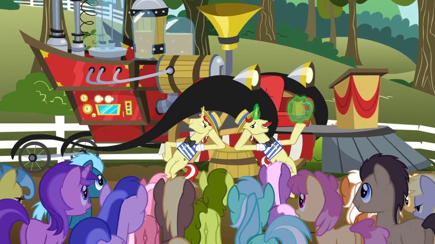 My Little Pony Sezon 2 Dubbing PL 1080p by Mystheria MLP - dailymotion