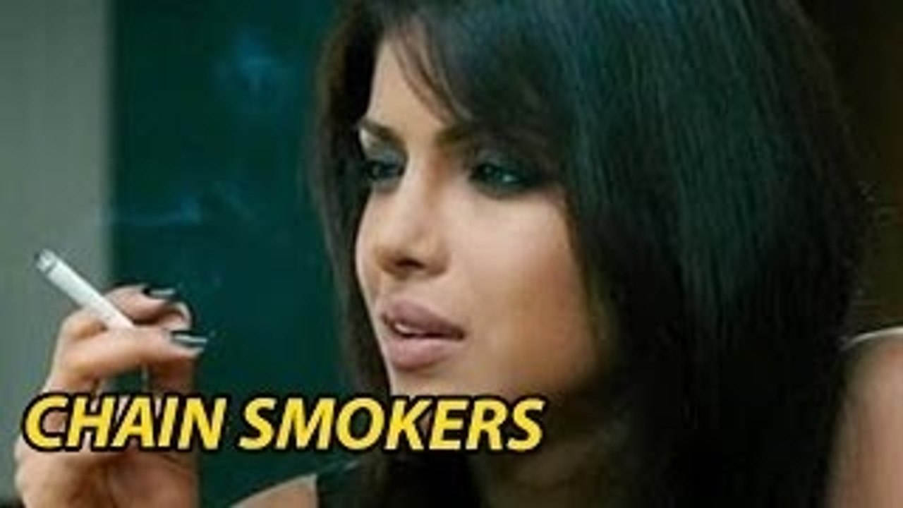 Top 5 Actresses Who Smoke In Real Life - video Dailymotion