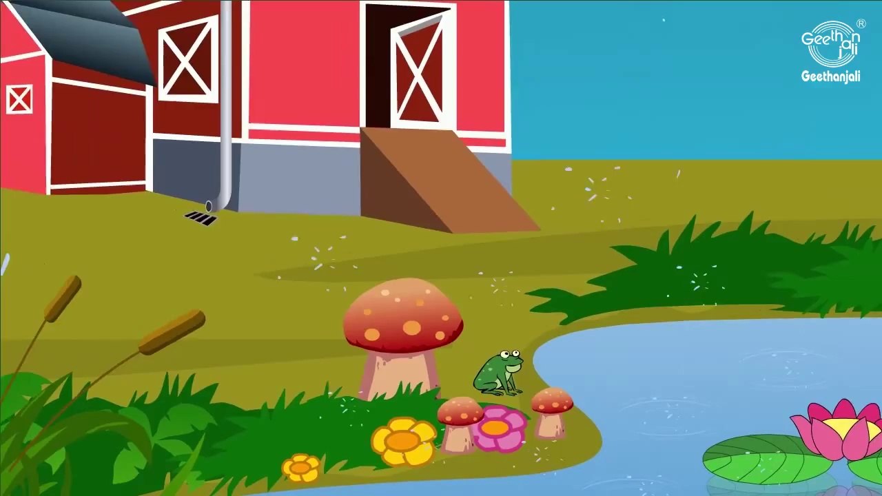 It's Raining, It's Pouring, The Old Man is Snoring....Nursery Rhymes ...