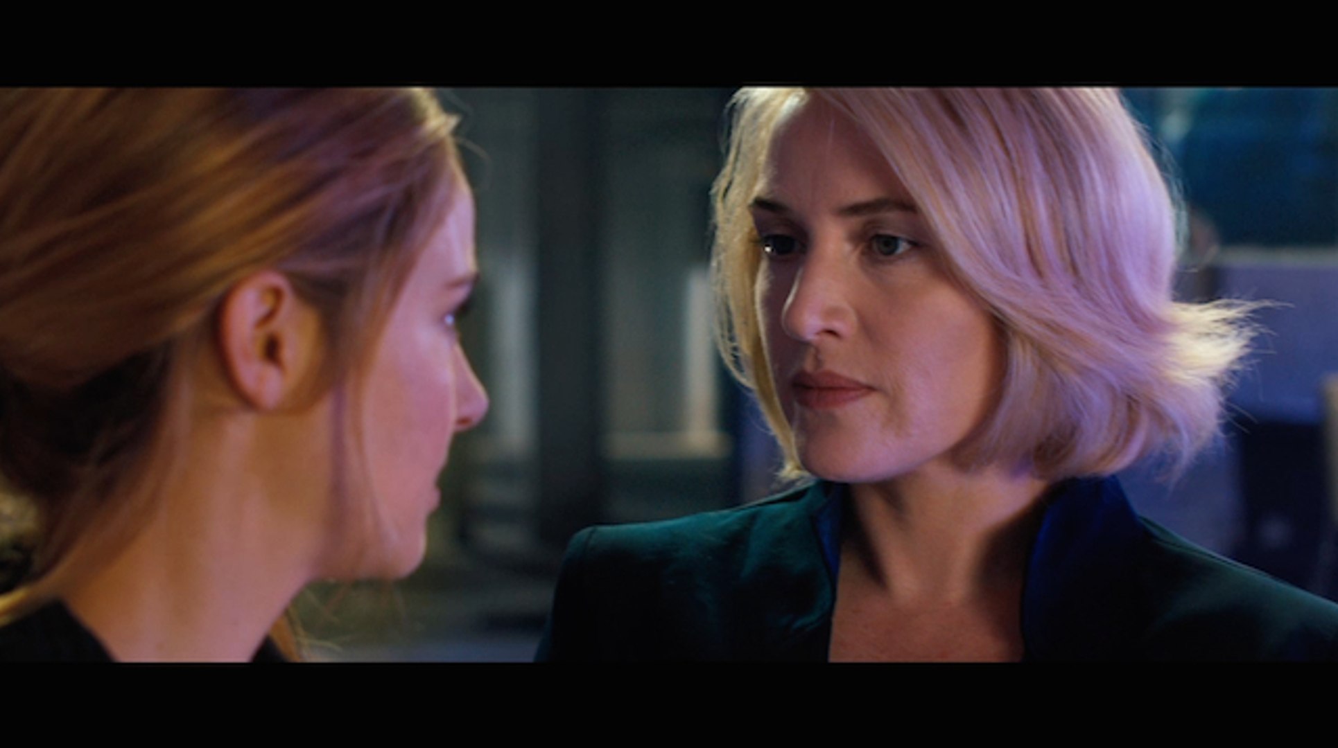Divergent Jeanine